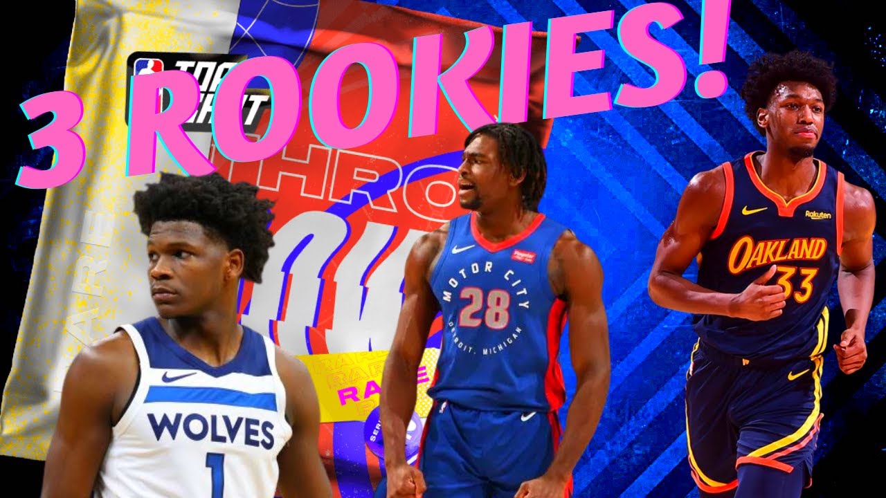 Throwdowns Rare Pack Opening For NBA Top Shot - YouTube