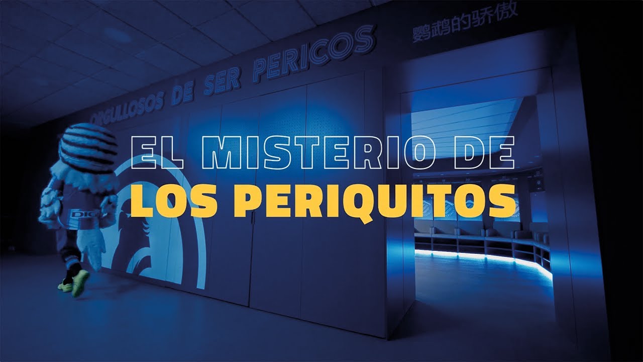 El Misterio de los Periquitos - YouTube