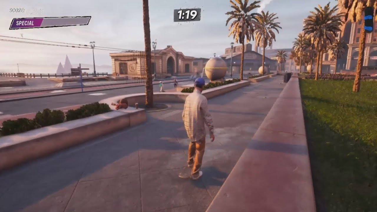 Jagamos o Novo THPS 4 remaster - YouTube