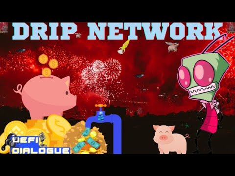 DRIP NETWORK: HOW TO LEARN THE RULES OF THE DRIP GARDEN GAME-DRIP ...