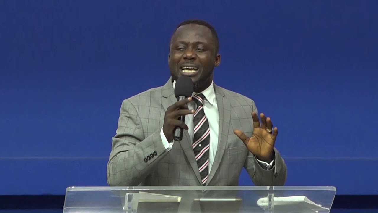 APOSTLE RAYMOND ACQUAH - POWER ENCOUNTER DAY 4 - YouTube