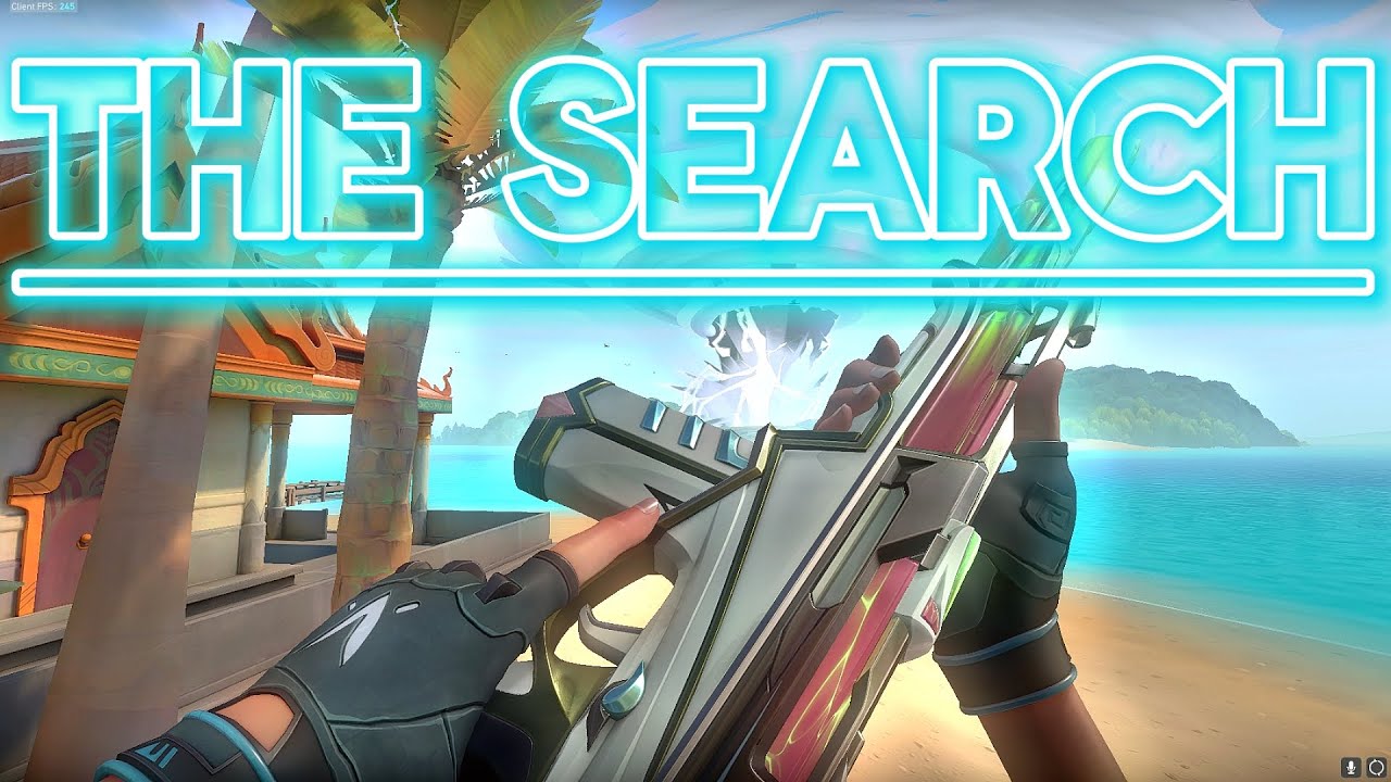 The Search (Valorant montage) - YouTube