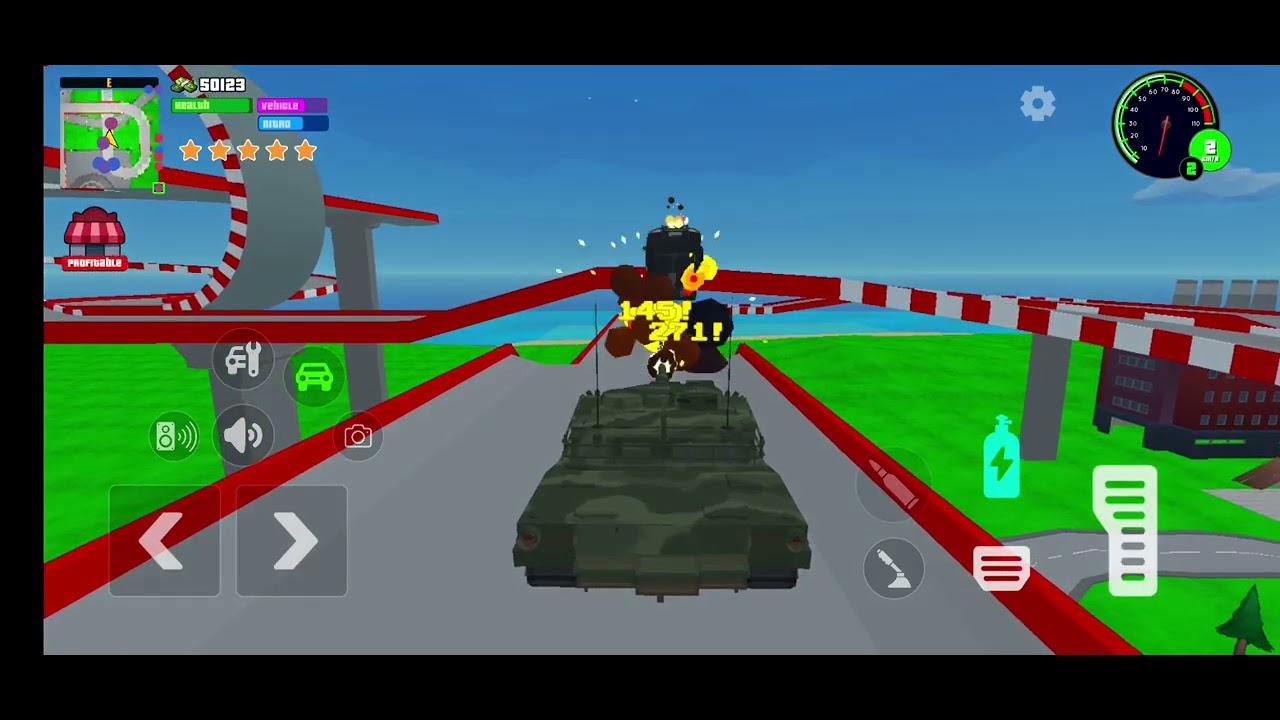 gangs Wars Pixel Shooter RP Game - YouTube