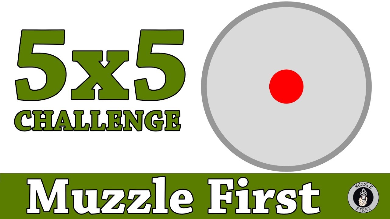 5x5 Challenge - The 5x5 Shooting Drill - YouTube
