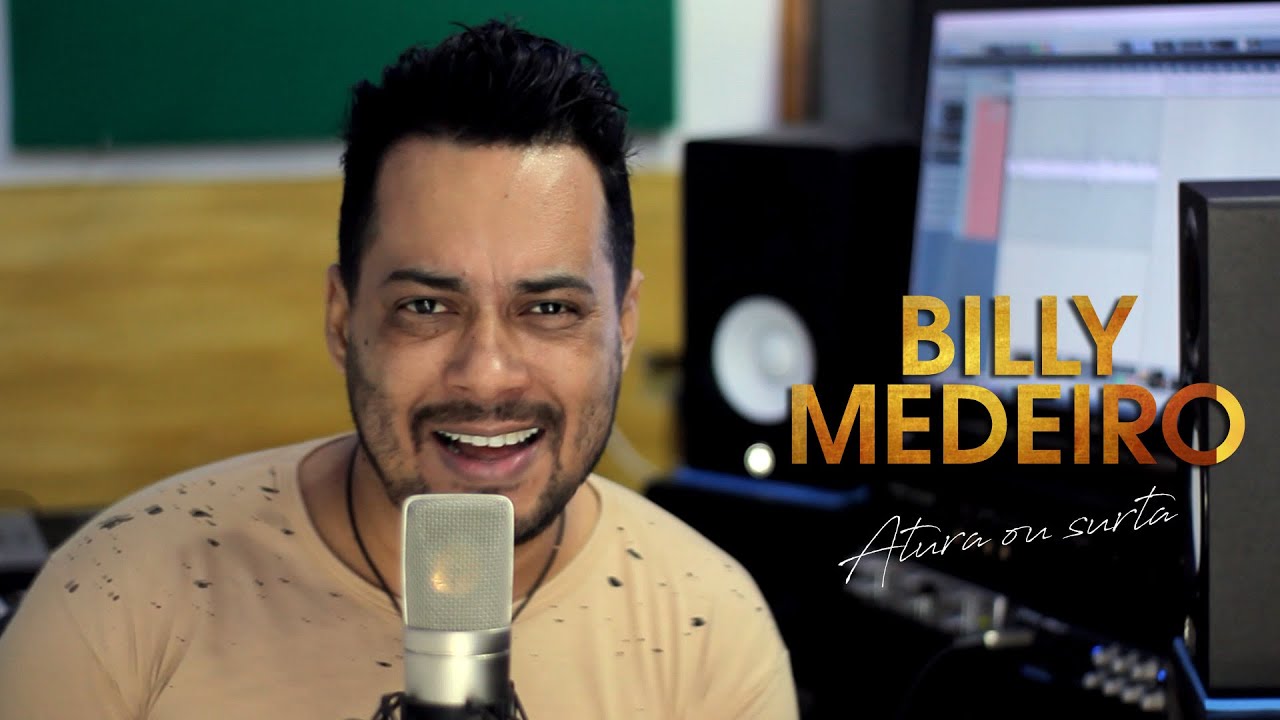 Billy Medeiro - Atura ou surta (Clipe oficial) - YouTube