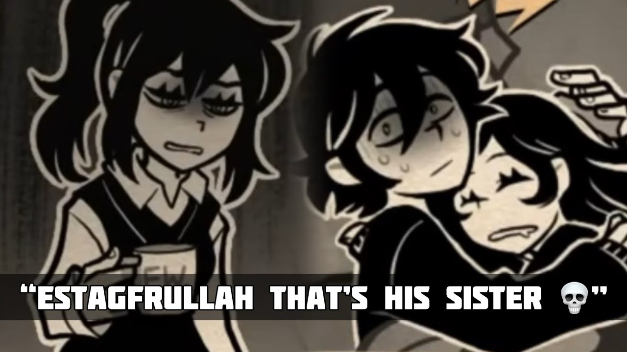 Episode 3 of The Coffin of Andy and Leyley is So COOKED - YouTube