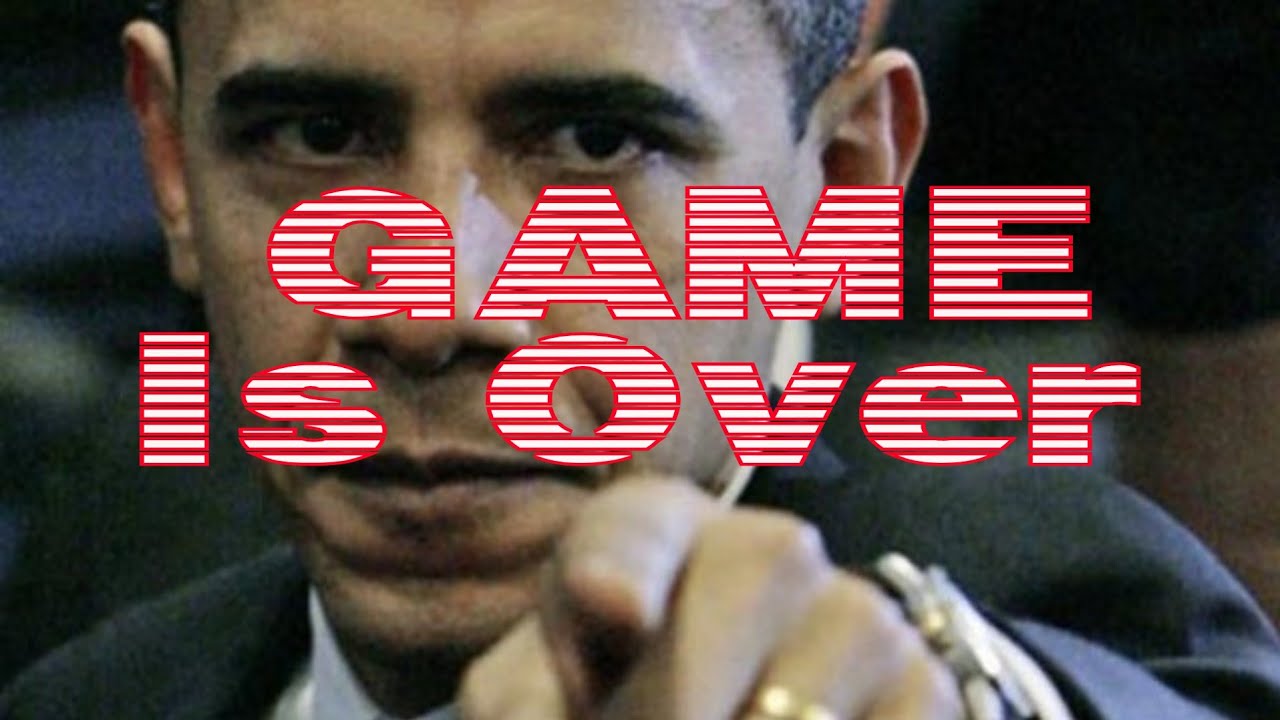 Game Is Over - YouTube