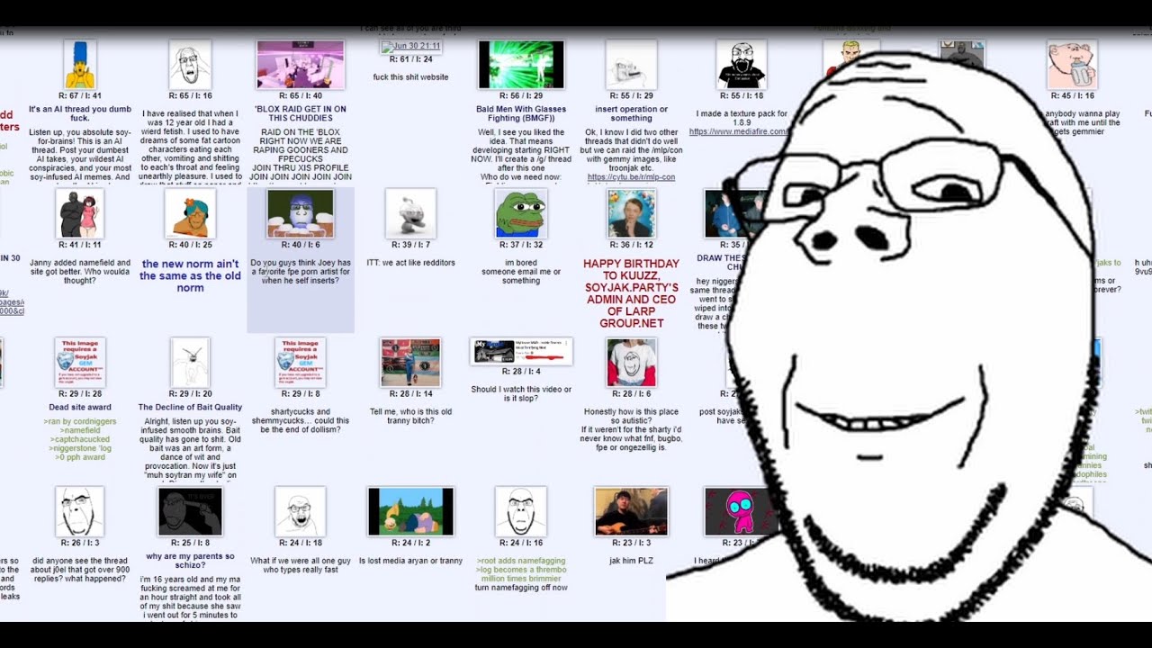 POV: You spot a bait post - YouTube