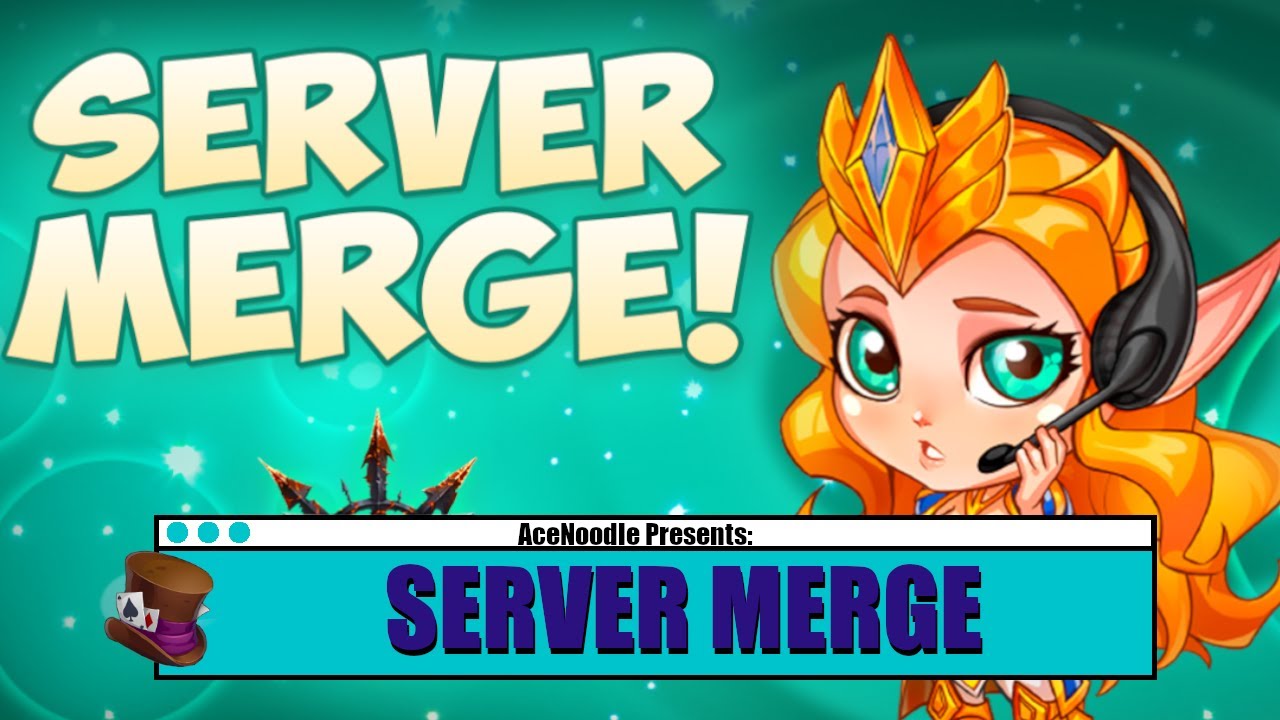 Hero Wars: Server Merge but you have Two Accounts? - YouTube