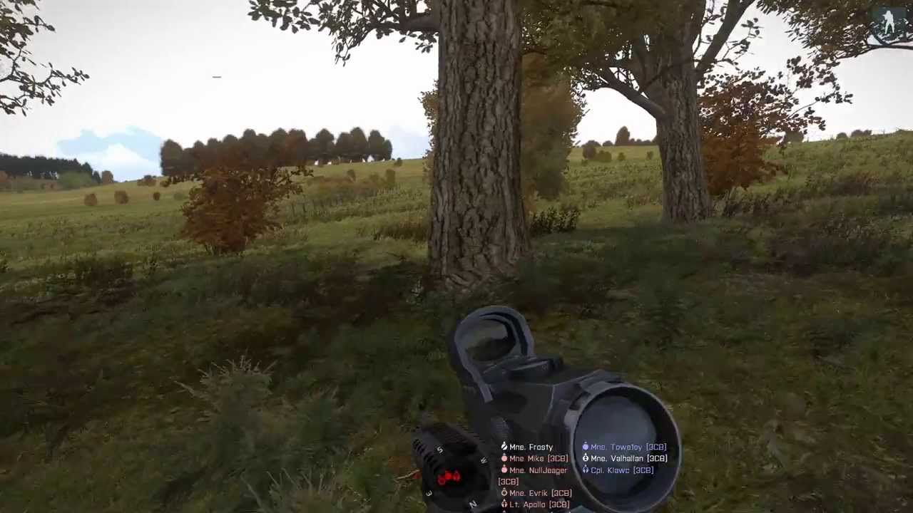 3CB ArmA 3 - ALiVE on Chernarus - YouTube