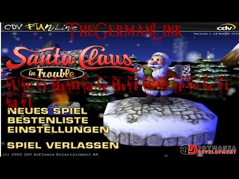 TheGermanLink Weihnachtsspecial - Santa Claus in Trouble [German] Die Wilde Geschenkejagd [HD]