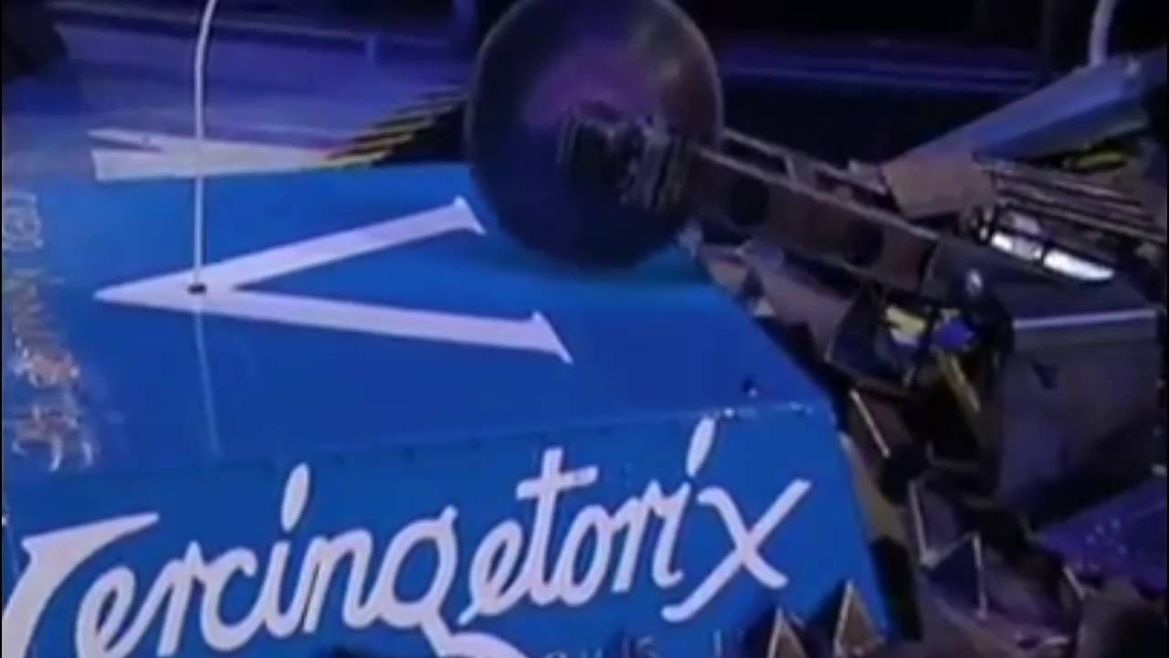 RC99 - Robot Wars Live Reviews Custom Intro - YouTube