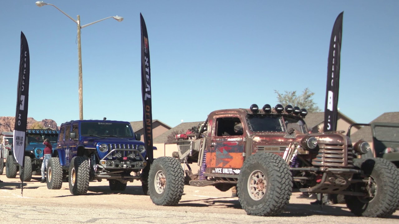 Discovering Trails with Tim Odell - YouTube