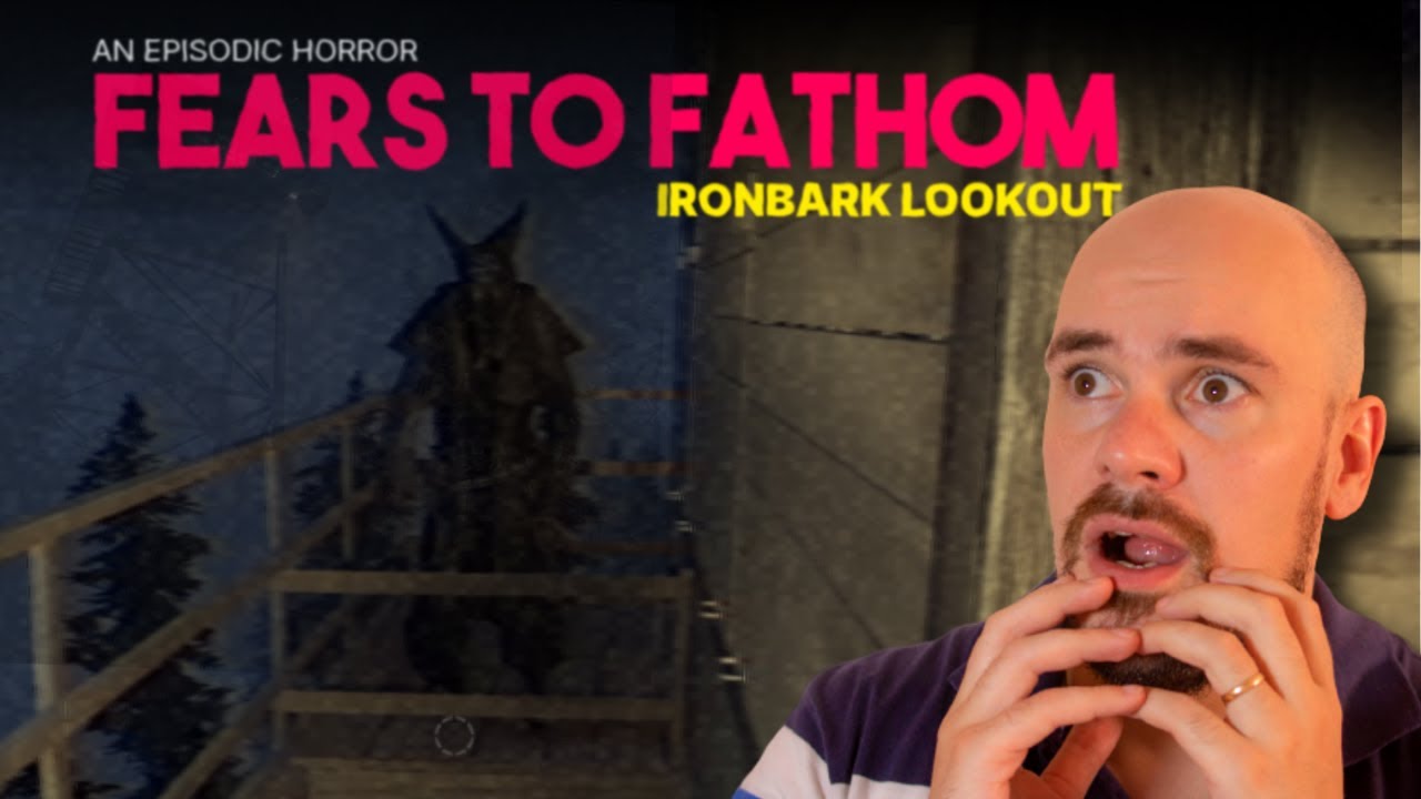 FEARS TO FATHOM: Ironbark Lookout | EL TERROR EN EL BOSQUE | JUEGO ...