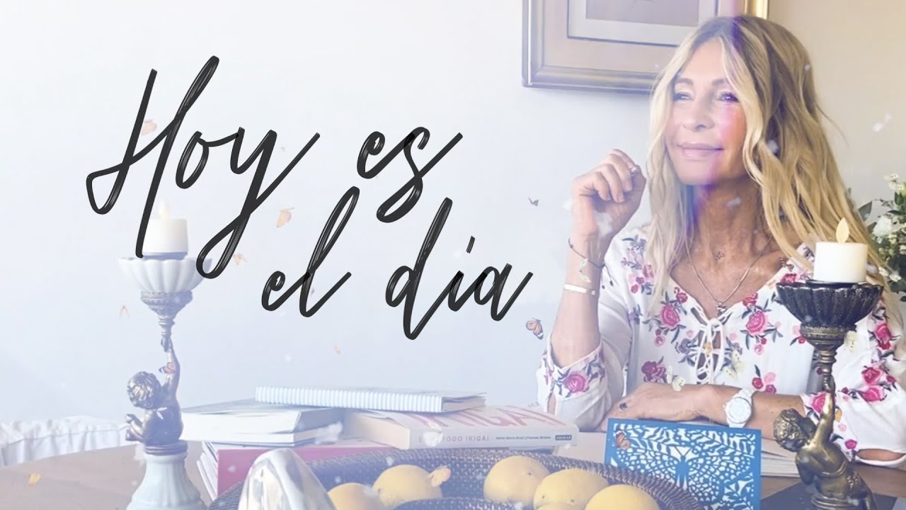 Hoy es el día - VIDEO OFICIAL - YouTube