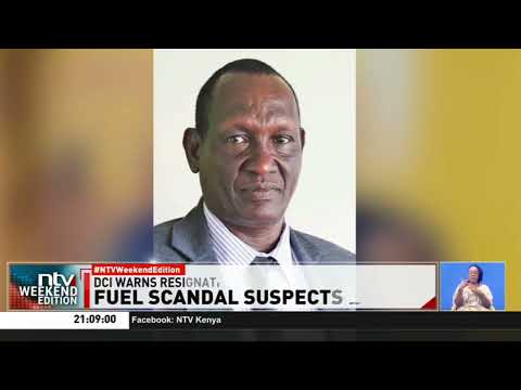 Fuel shortage scandal: Petroleum PS Liban, KPC MD Joe Sang, EPRA DG Daniel Kiptoo resign