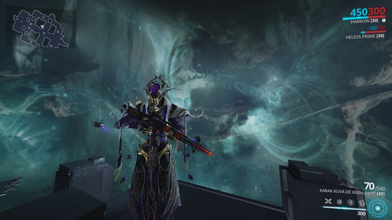 Warframe | Karak Kuva Build Español 2020 | La M4 de Warframe ...