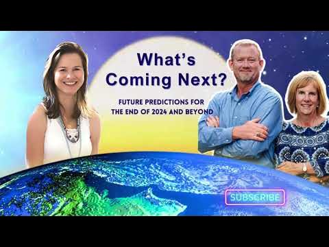 From 3D to 5D - What's Coming for 2024 and Beyond - Allison & William ...