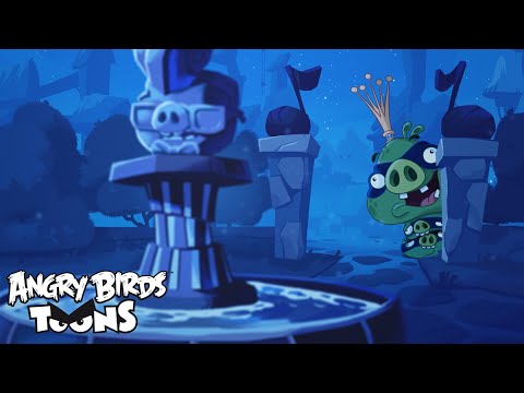 Angry Birds Toons 3 Ep. 1 Sneak Peek - "Royal Heist” - YouTube