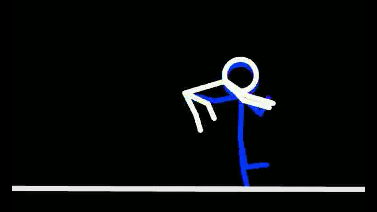 nova série (stickman lutando loucamente ep 1 ) - YouTube