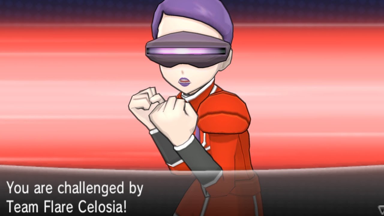 Team Flare Celosia Pokémon: Every Villainous Team, Ranked According