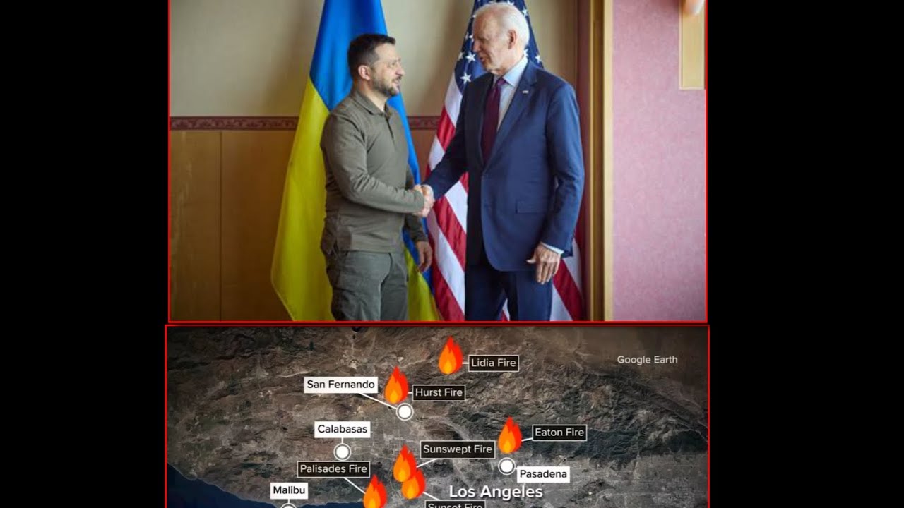 Babylon slitting it's own 🫴🏾: Aid to Ukraine vs LA on 🔥 lol - YouTube
