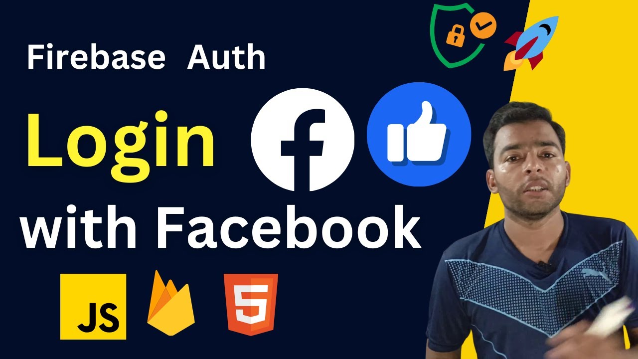 🚀 Simplifying Facebook Login: JavaScript & Firebase Authentication Made Easy 🔑 - YouTube