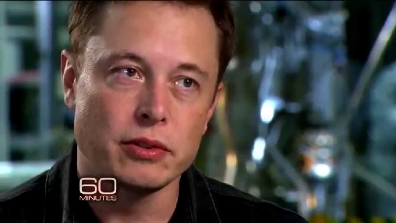 Elon Musk Gets Emotional - YouTube