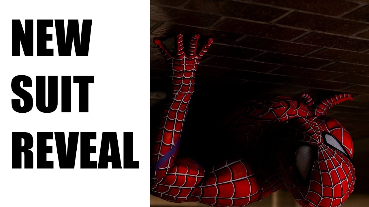 Rise Above 1 (Suit Reveal) - YouTube