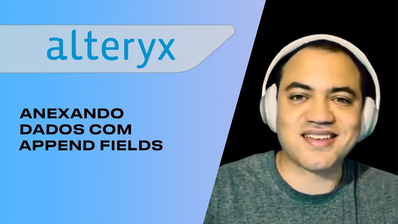 Como anexar dados de uma tabela em outra utilizando o APPEND FIELDS ...