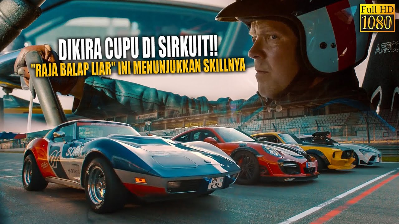🔴RAJA BALAP LIAR MUNCUL KEMBALI!! KINI DITANTANG BALAPAN DI SIRKUIT ...