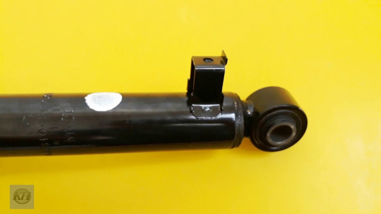 Phuộc nhún sau Hyundai Santafe - 553102B001 - YouTube