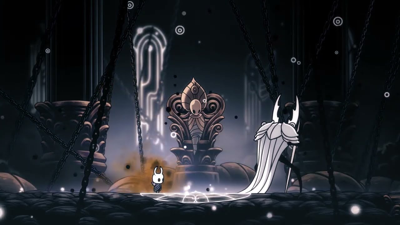 Vasija Pura / Pure Vessel Boss Fight - Hollow Knight. - YouTube