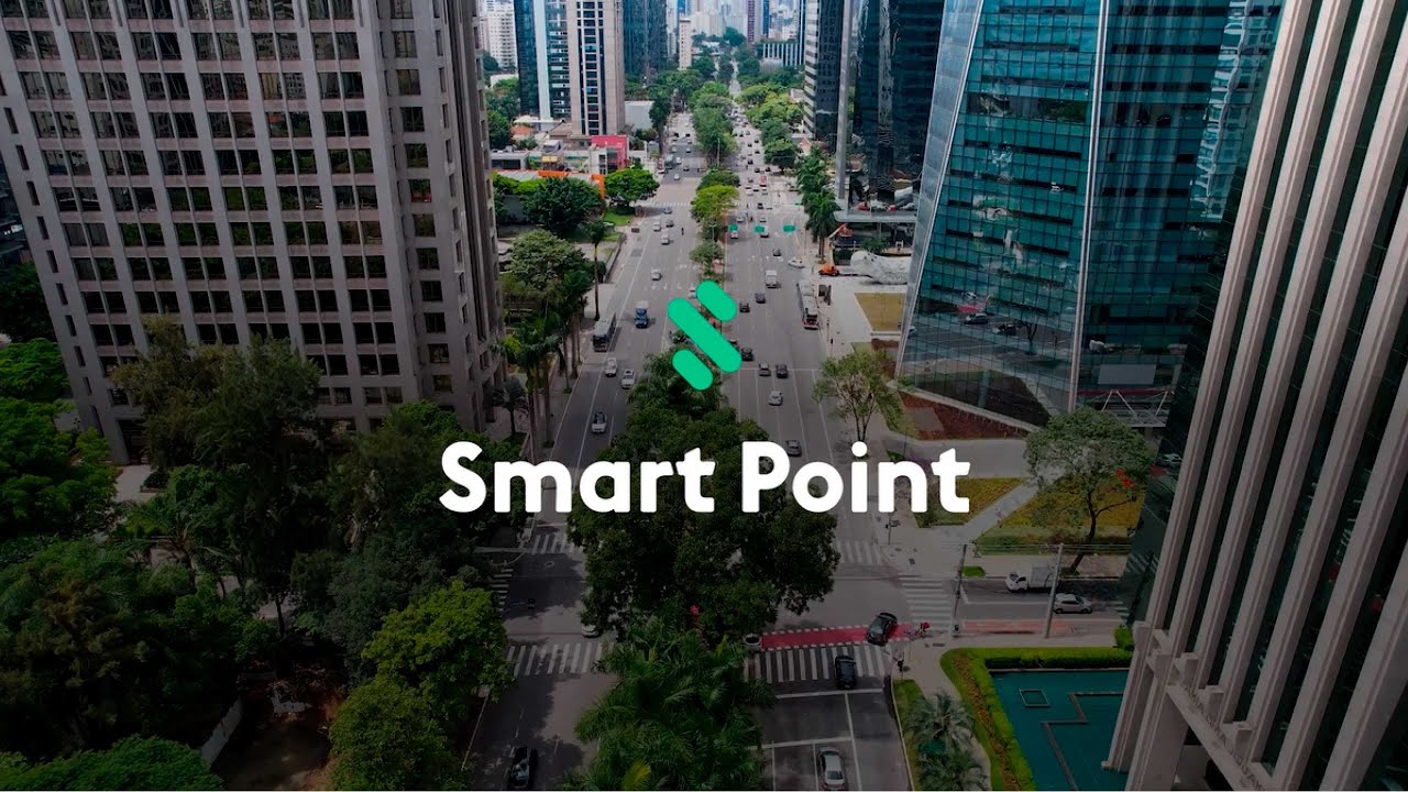 Smart Point - The smart locker that enhances the quality of life in ...