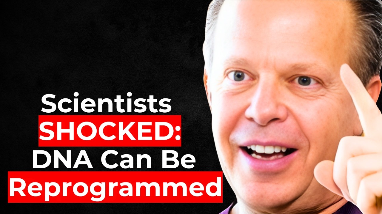 Activate Your DNA for Instant Transformation - Joe Dispenza Method ...