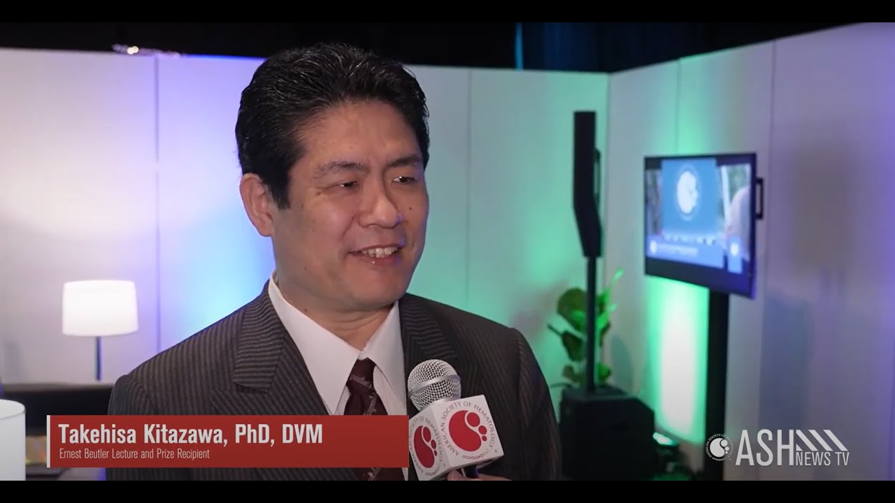 ASH News TV 2023: Joint Symposium and Special Sessions - YouTube