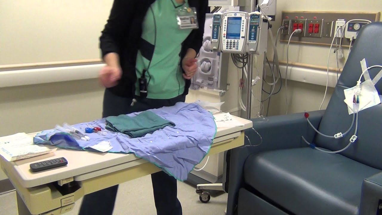 Alteplase Infusion method - YouTube