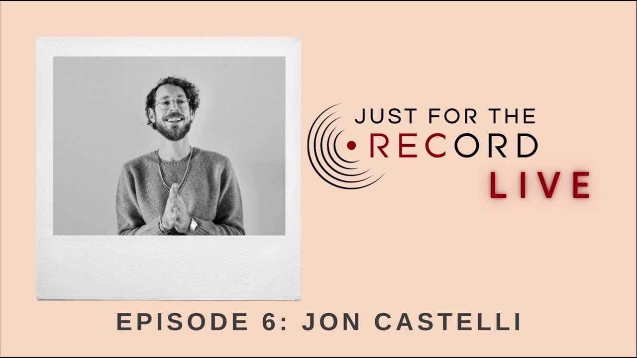 JFTR Live: Ep. 8 (Jon Castelli & Graham Cruser Mixed Malavika) - YouTube