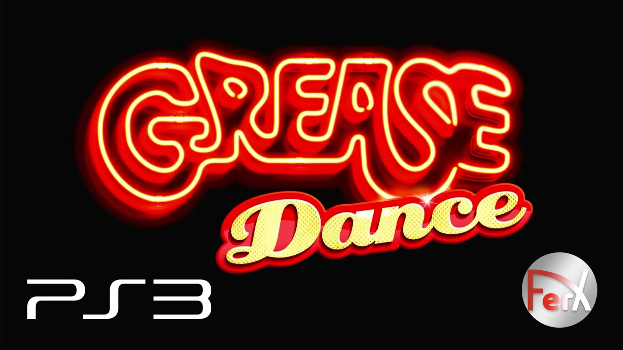 Grease Dance - Song List + Extras [PS3] - YouTube