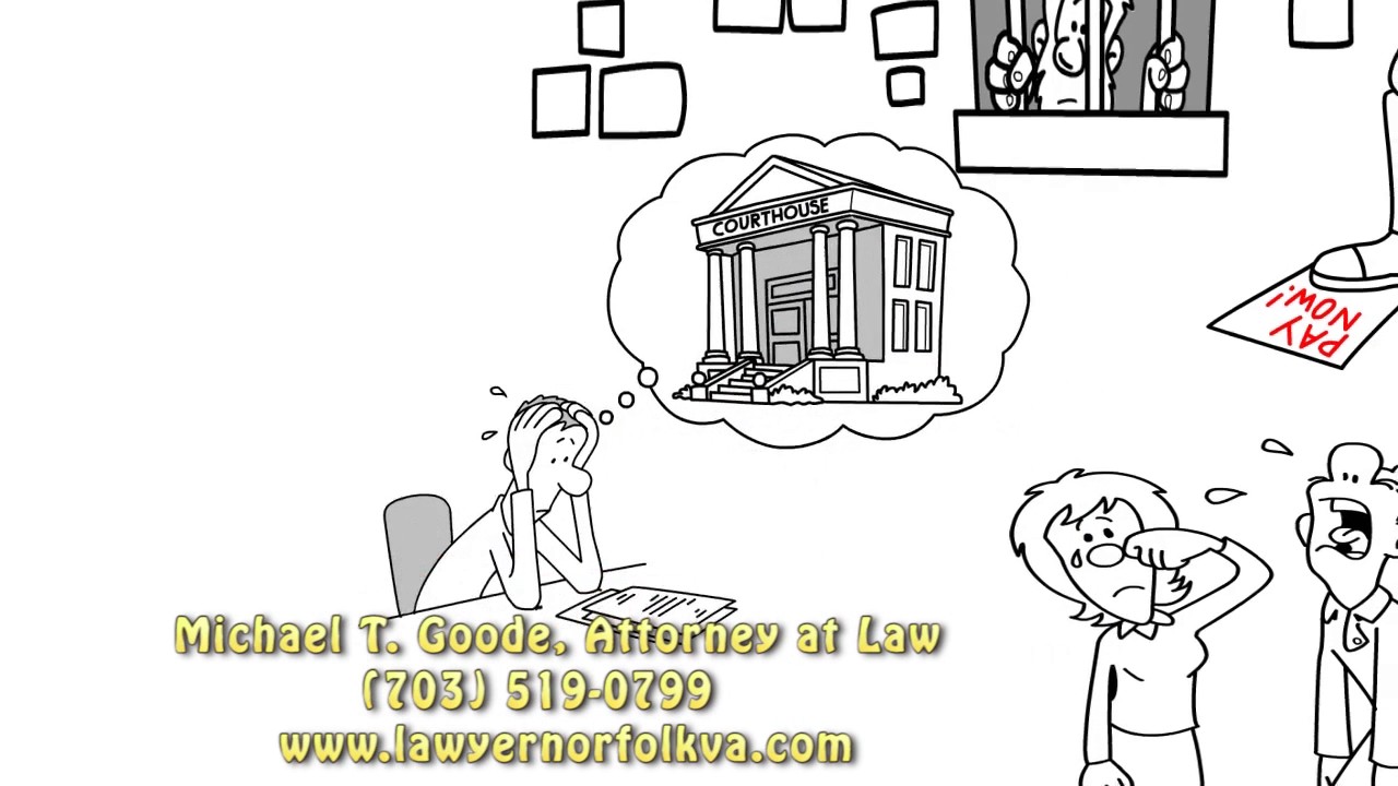 Michael T Goode, Attorney at Law - YouTube