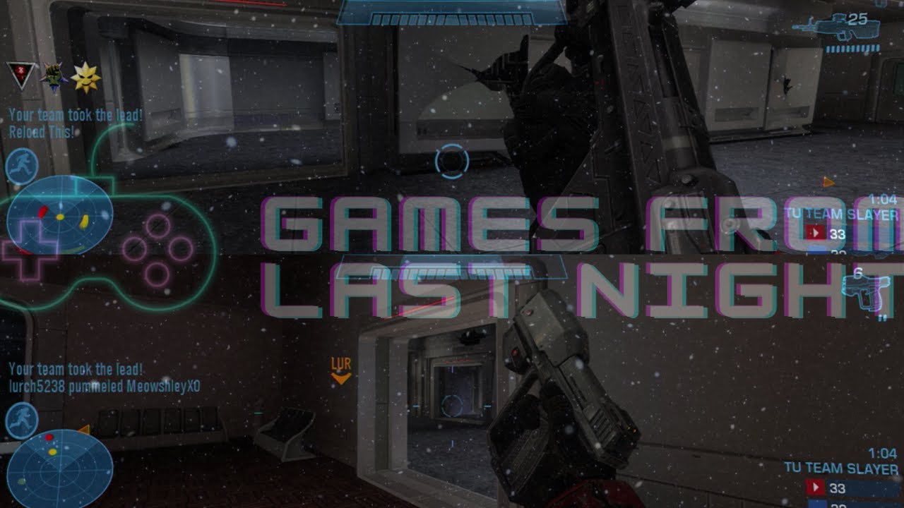 The Beauty Of Split Screen Is, There's Always Two Of Us in Halo Reach ...