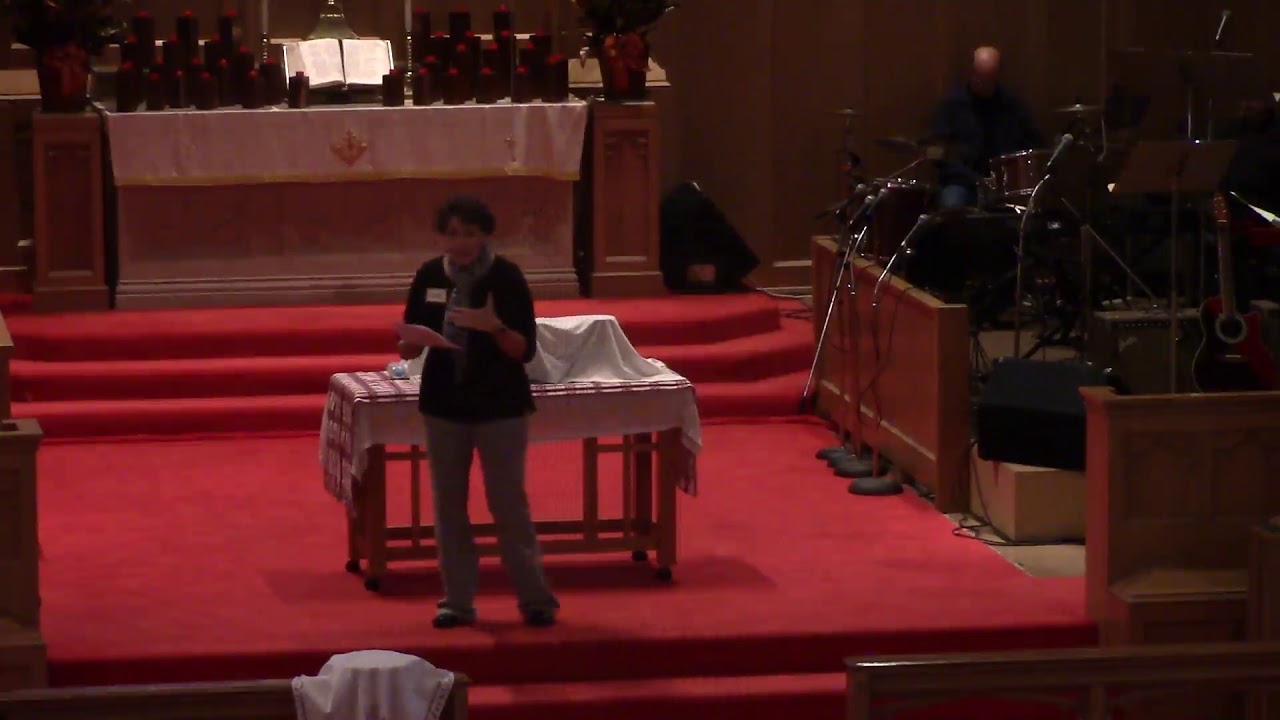 11 5 17 Lisa Borchardt - YouTube