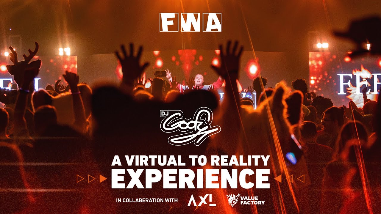 DJ Goofy - Furry Weekend Atlanta 2025 - MOVIE - YouTube