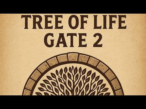 Tree of Life - Gate 2 - Adam Kadmon - YouTube