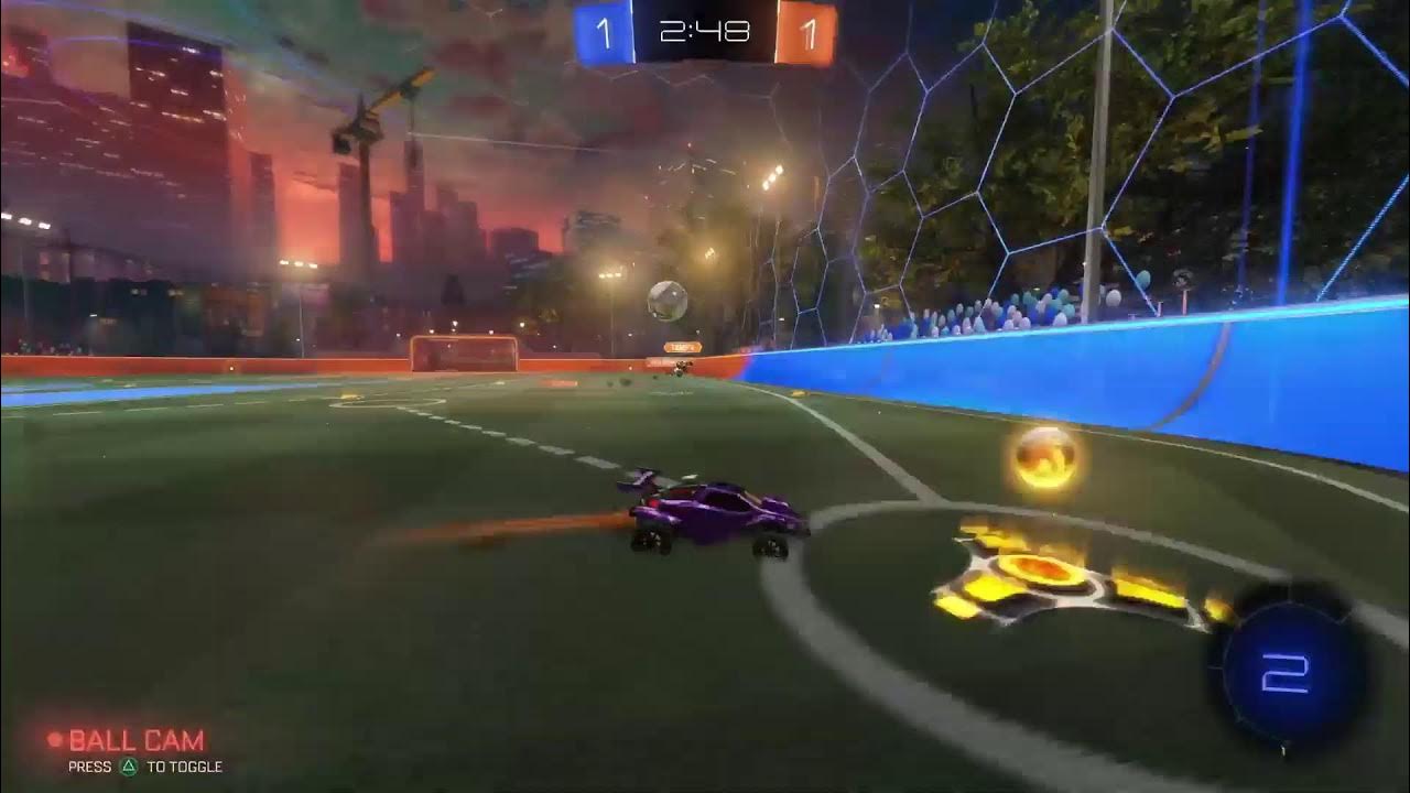 Rocket League c2 maybe - YouTube