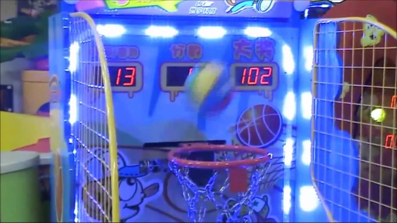 Cheeky Monkey Basketball - www.BradyDistributing.com - YouTube
