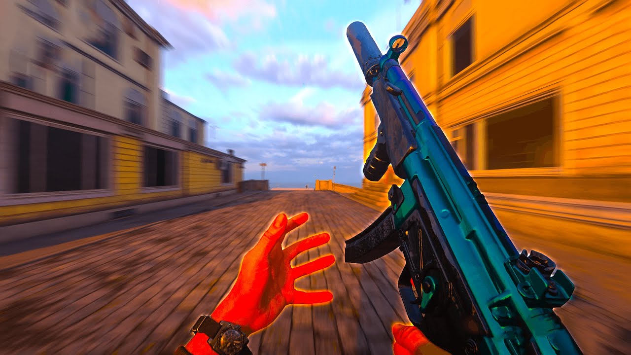 Muni - Warzone Montage (Rebirth Island) - YouTube
