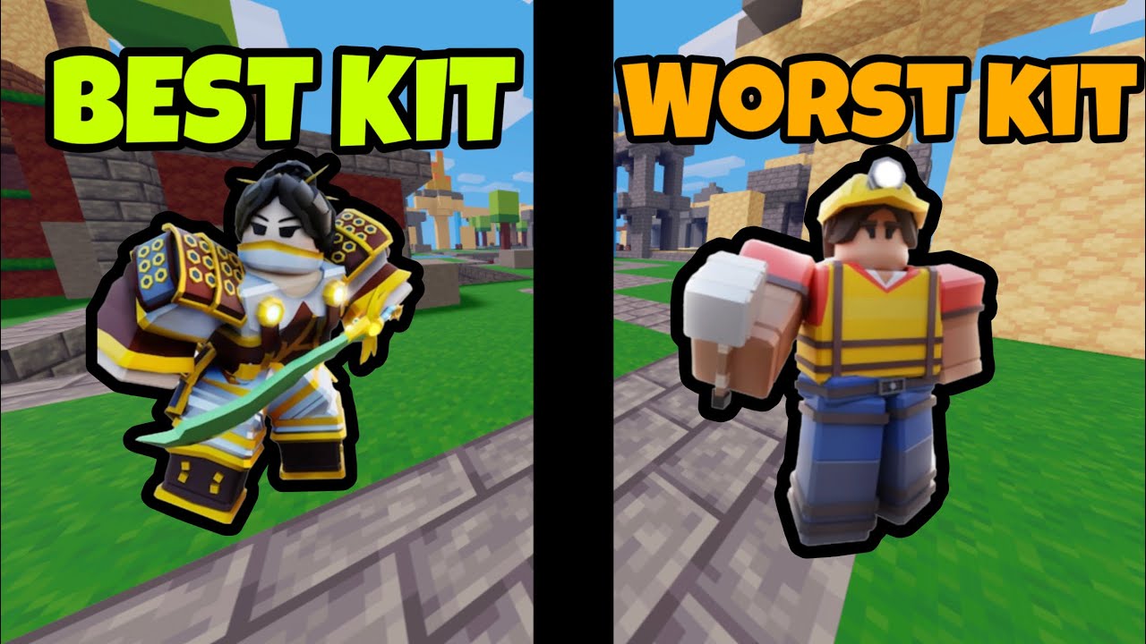 | I USED THE WORST KITS THE BEST IN ROBLOX BEDWARS ⚔️🔥 - Roblox Bedwars ...