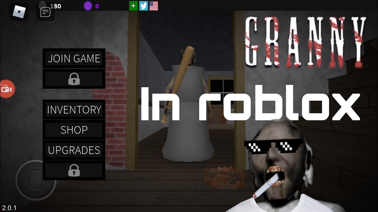 Garnney today in roblox - YouTube