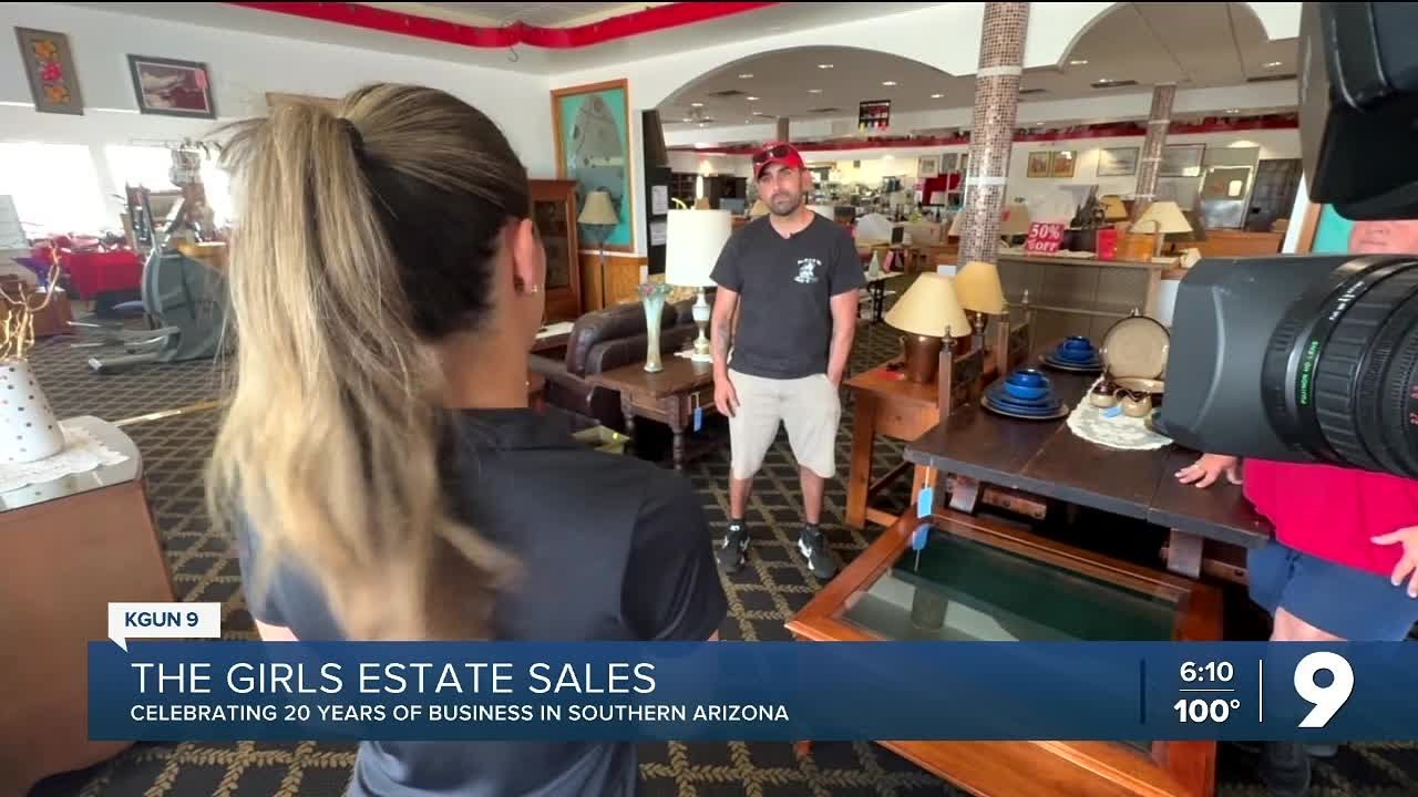 SELL IT ALL: The Girls celebrate 20 years in the estate sale business ...
